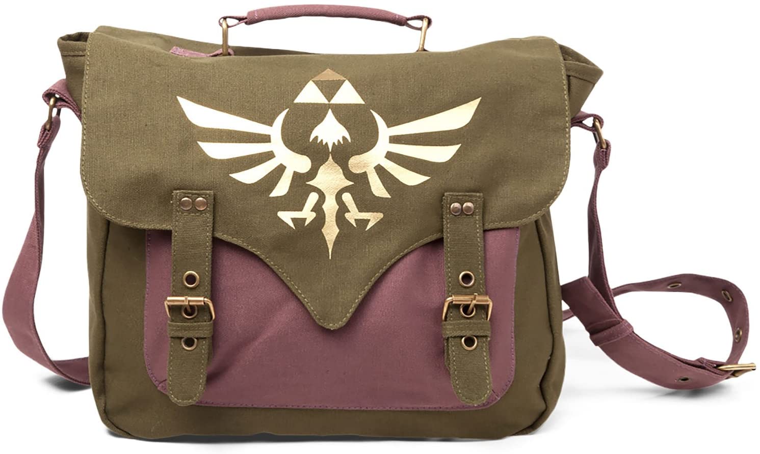 The Legend of Zelda Messenger Bag – TopToy