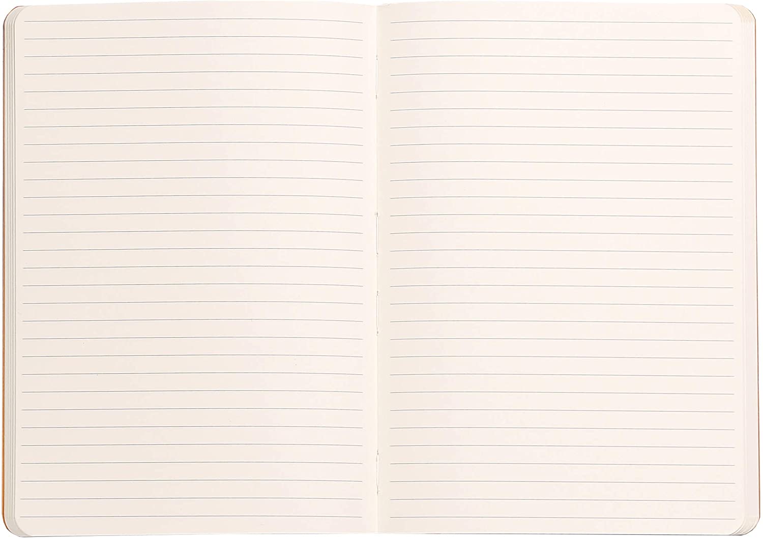 Rhodiarama Softback Notebook, A5, Lined – Black – TopToy