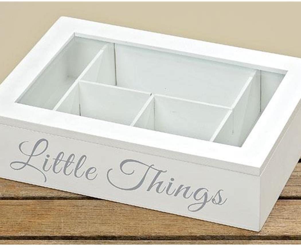 Box Little Things 24x17x6cm MDF – TopToy