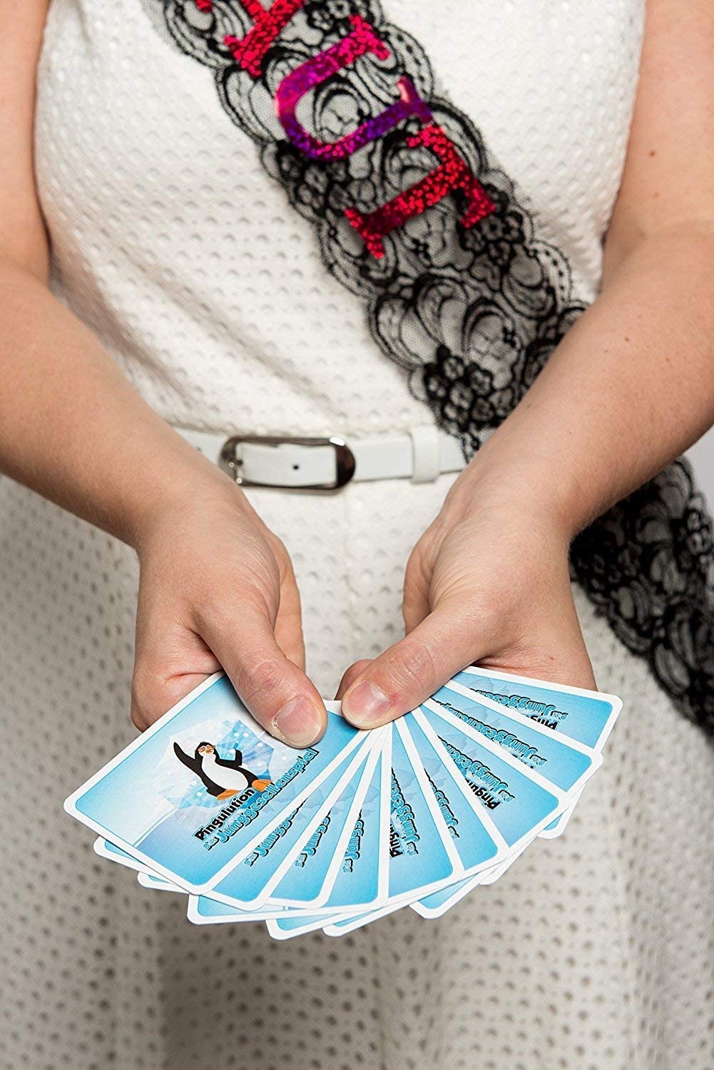 Bachelor party – fun tasks and games for your hen party (JGA) – TopToy