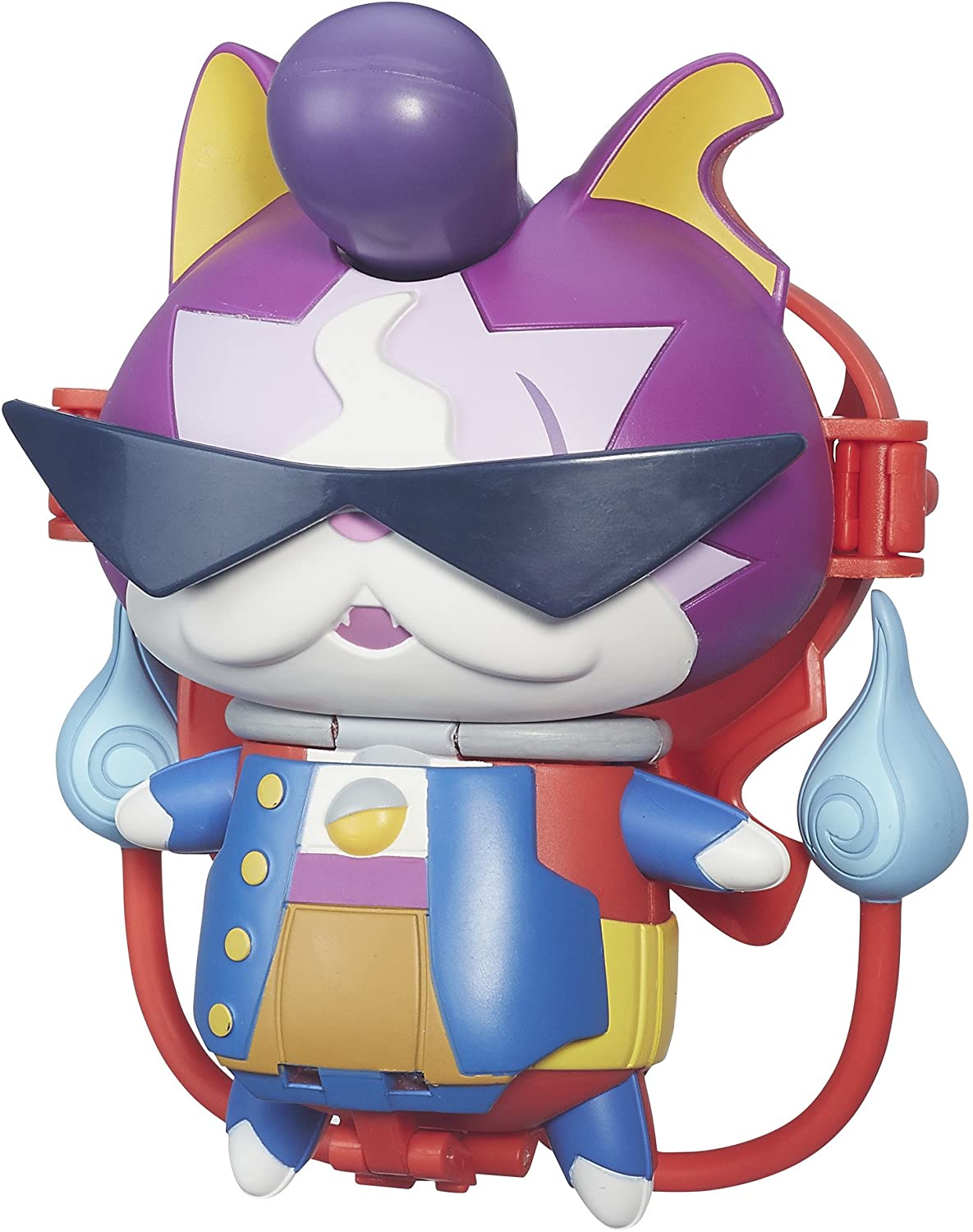 Yo-kai Watch Converting Jibanyan-Baddinyan – TopToy