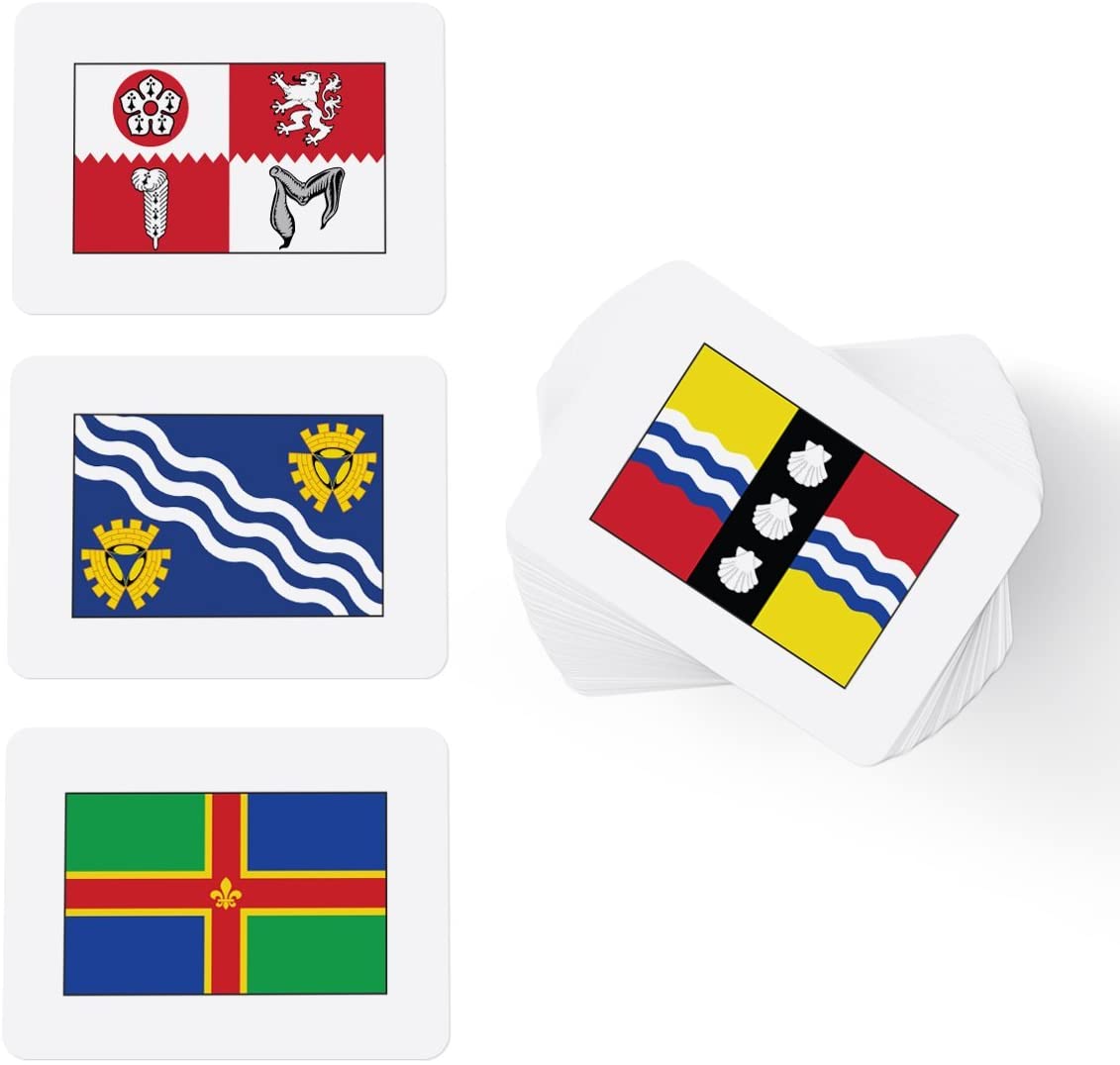 County flags of England – TopToy