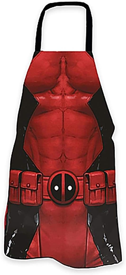 Deadpool Marvel Apron – TopToy