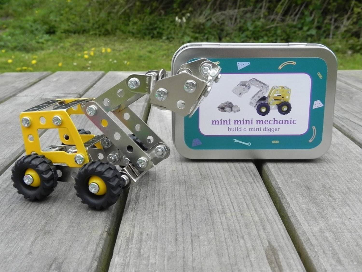 Mini Mini Mechanic by Apples to Pears – TopToy