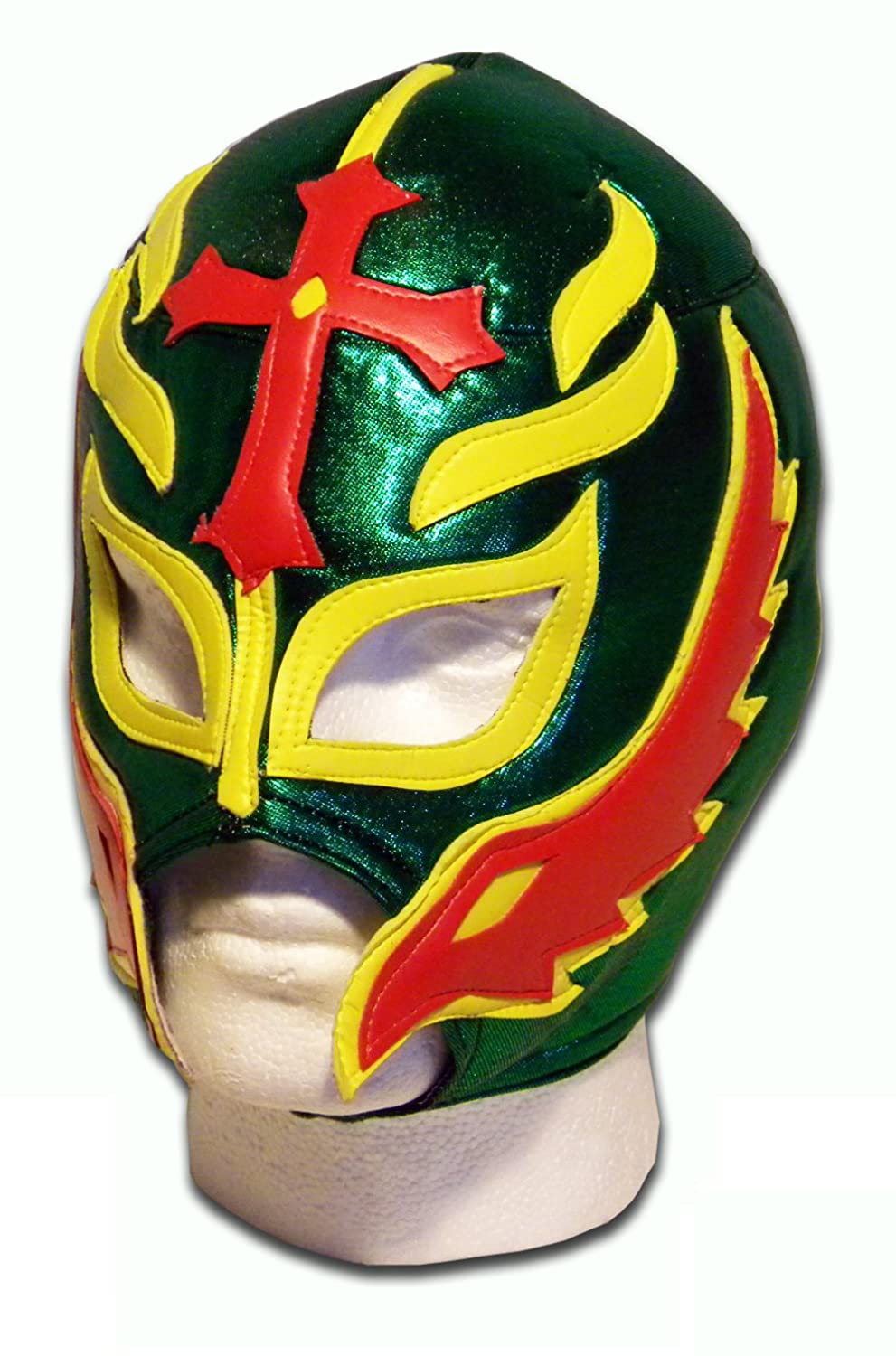 Luchadora ® Son of Devil Freedom mexican lucha libre wrestling mask ...
