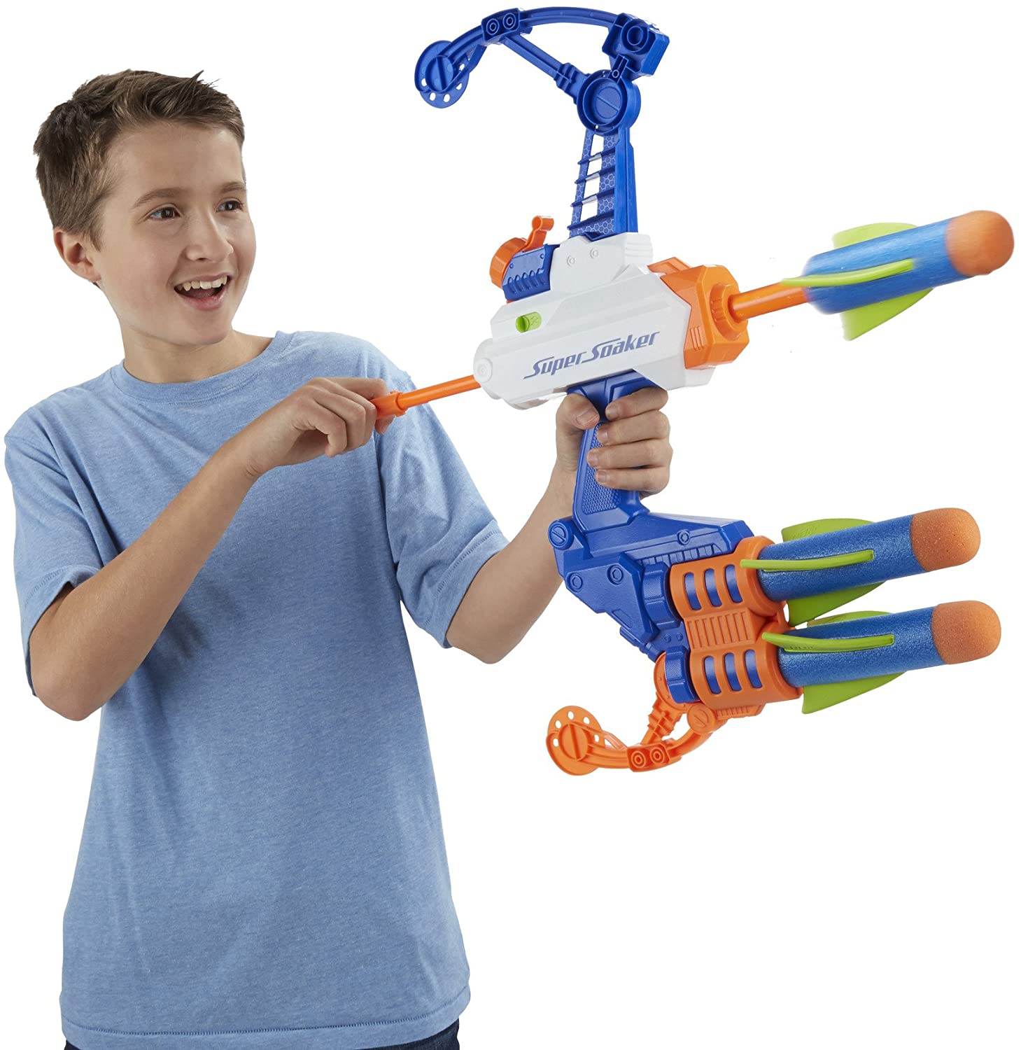 Nerf Super Soaker Tidal Torpedo Bow – TopToy