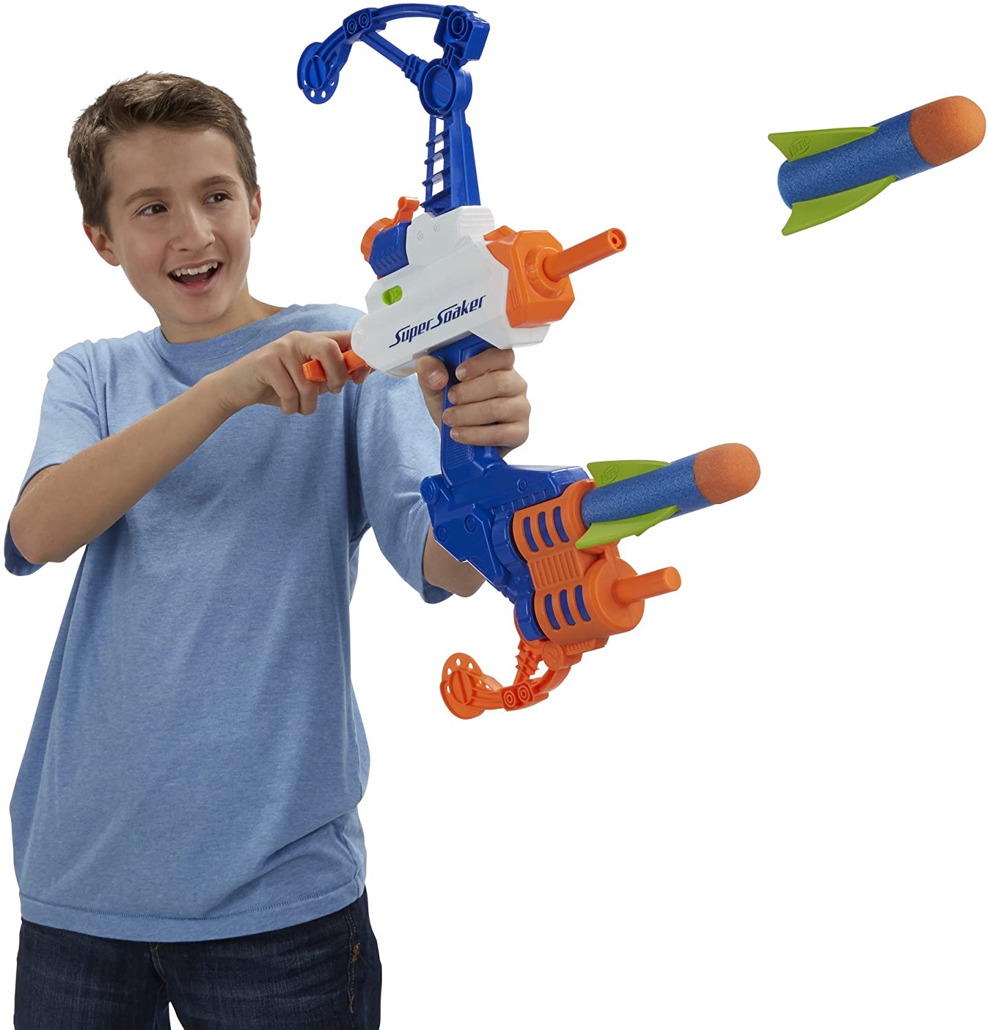Nerf Super Soaker Tidal Torpedo Bow – TopToy