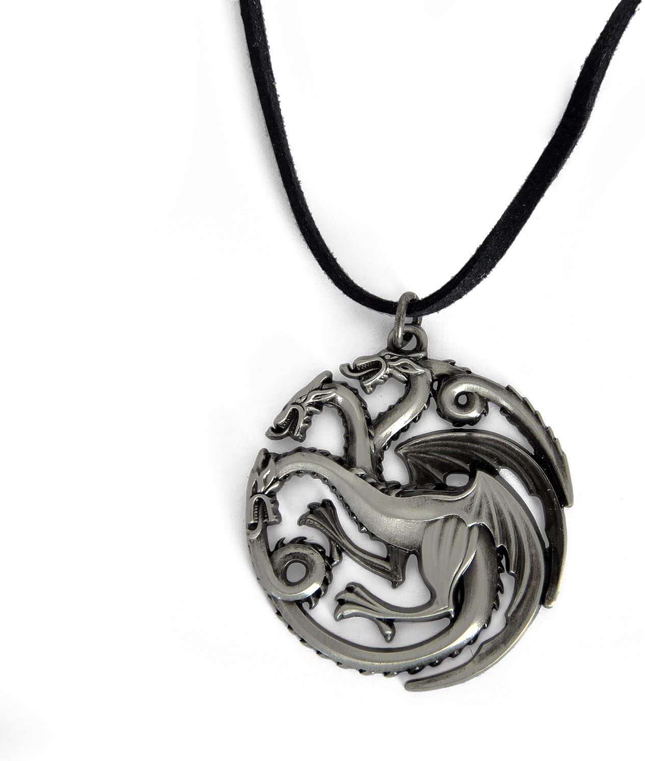 Game of Thrones House Targaryen Crest Chain Giveaway on Blister – TopToy