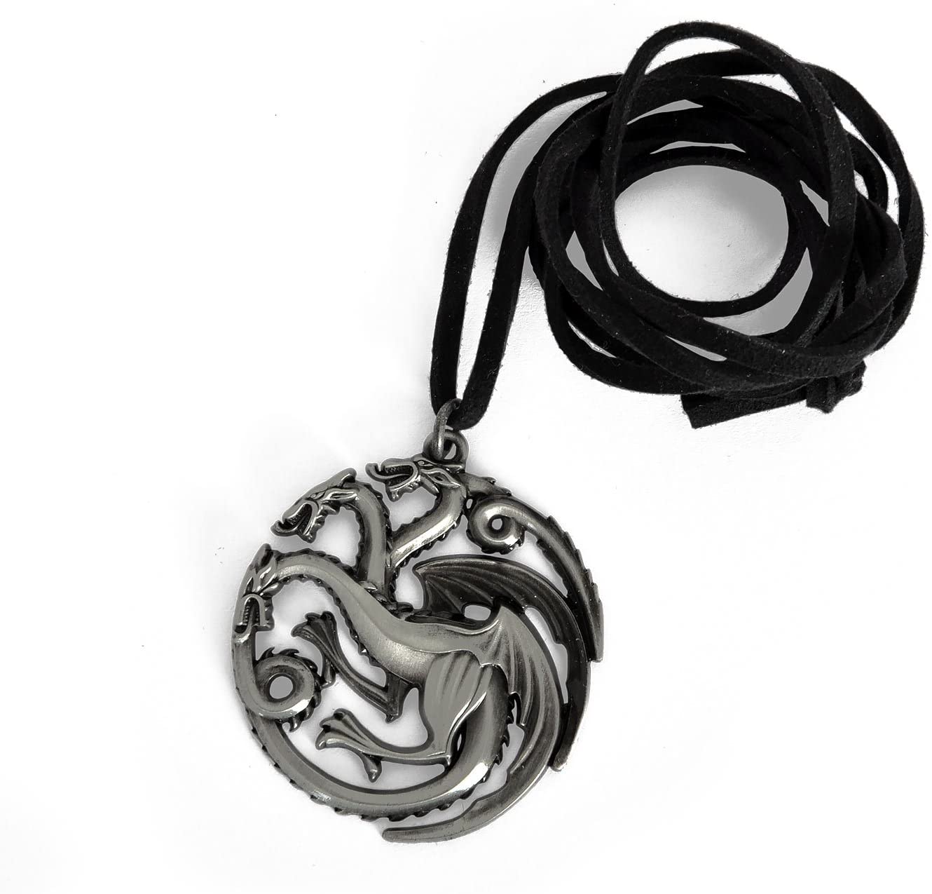 Game of Thrones House Targaryen Crest Chain Giveaway on Blister – TopToy