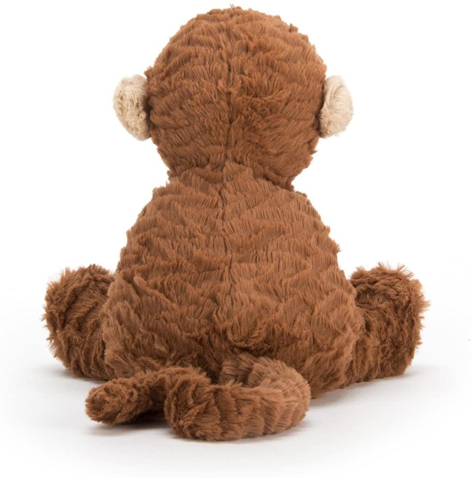 JELLYCAT FUDDLEWUDDLE MONKEY – MEDIUM – TopToy