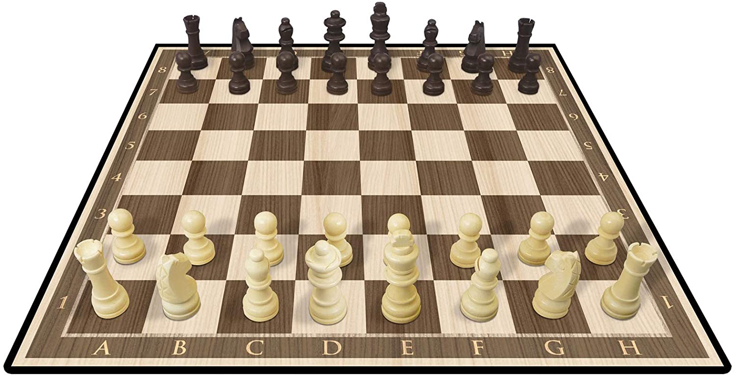 Classic Chess Game – TopToy