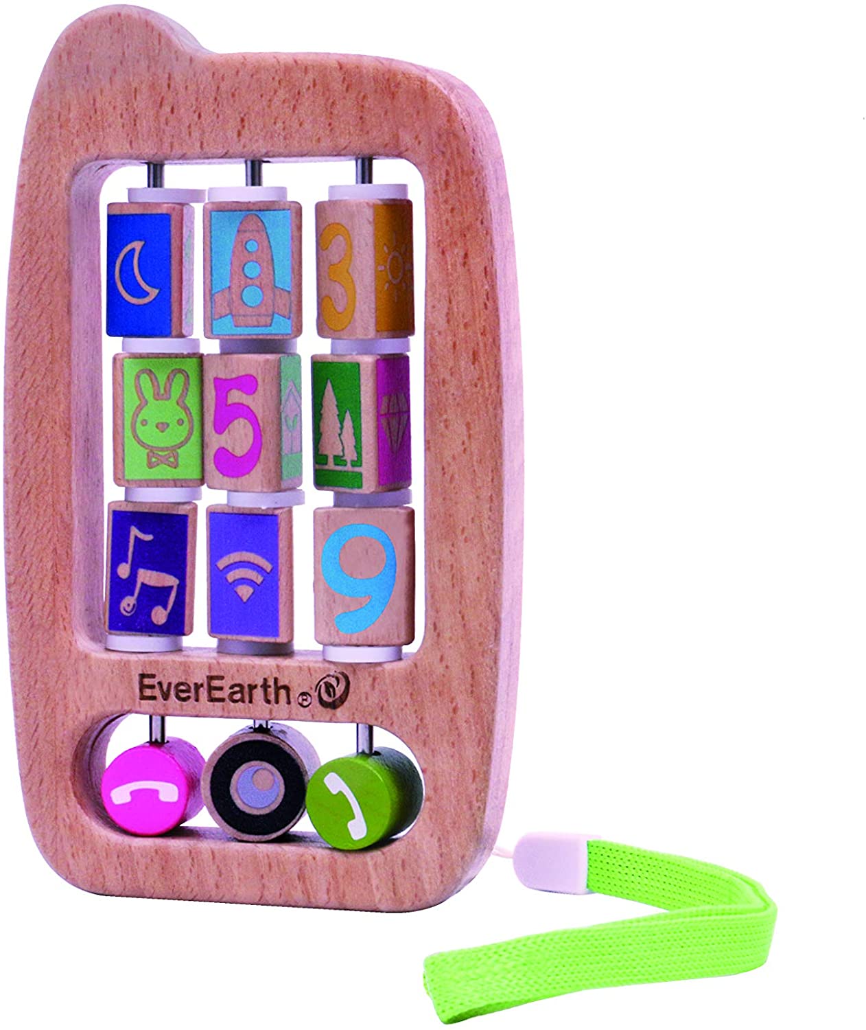 EverEarth EE33768 Children’s Phone Multi – TopToy