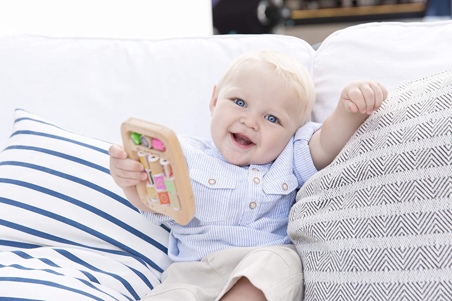 EverEarth EE33768 Children’s Phone Multi – TopToy