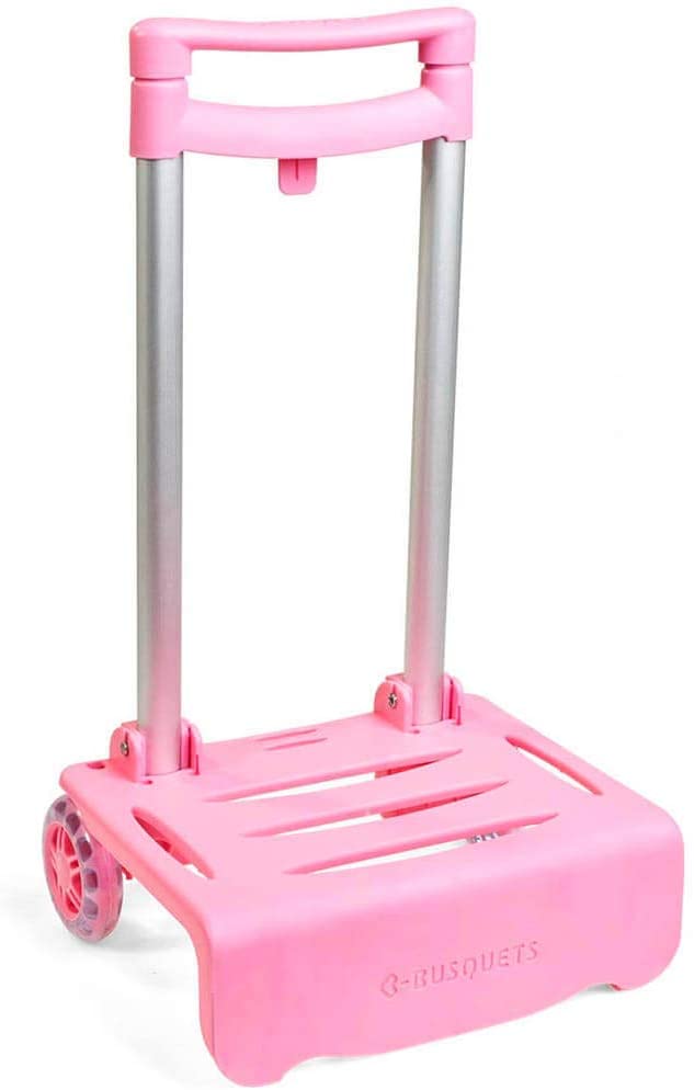 Busquets Pink cart backpacks – TopToy