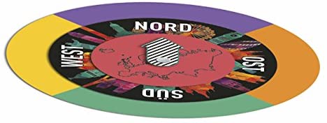 moses., table quiz game “Wo ist bitte Umtata?” (German language product ...