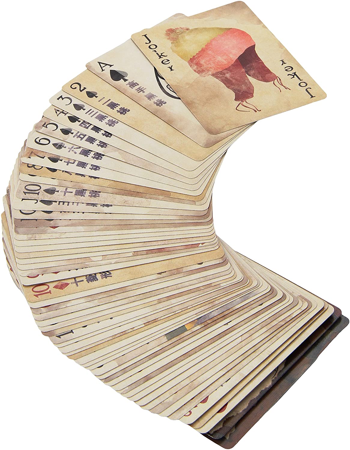 QMx Firefly Playing Cards – TopToy