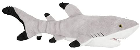 Ravensden FR045A Soft Toy Large Great White Shark 55cm – TopToy