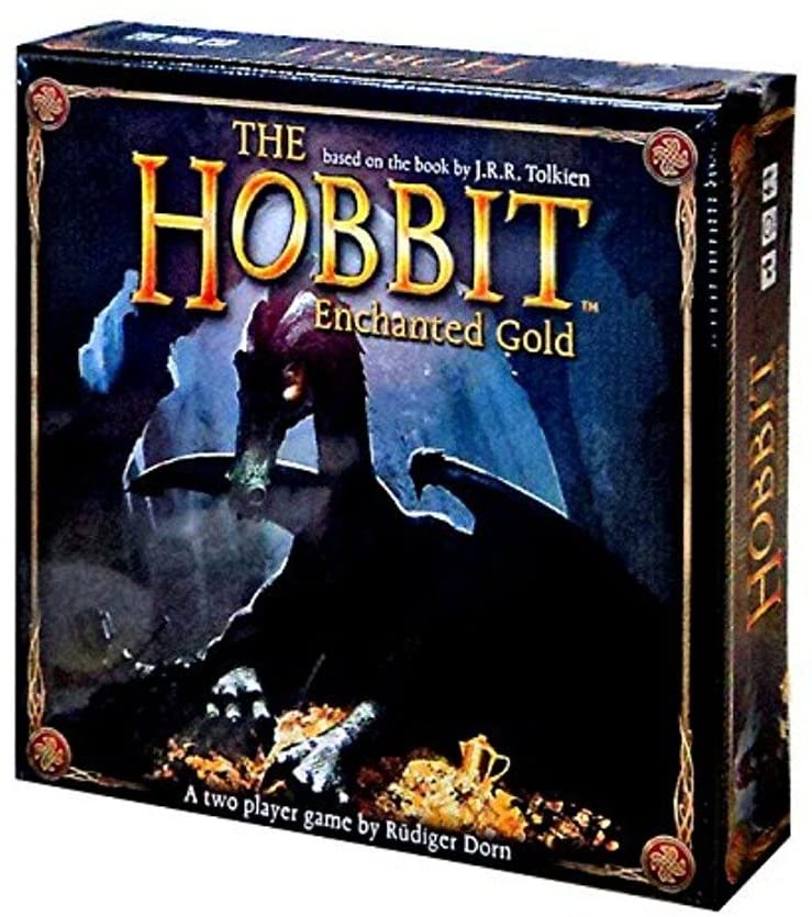 The Hobbit Enchanted Gold – TopToy