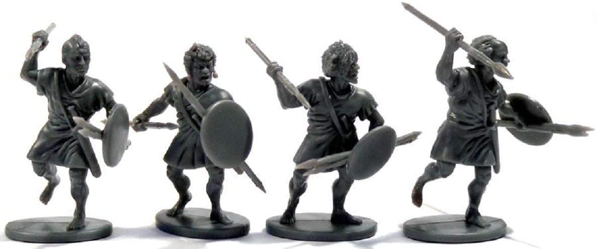Victrix VXA010 – Warriors of Carthage – 62 Figure Box Set – 28mm ...