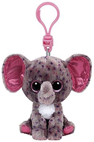 TY Beanie Boo Key Clip 36617 Specks the Elephant – TopToy