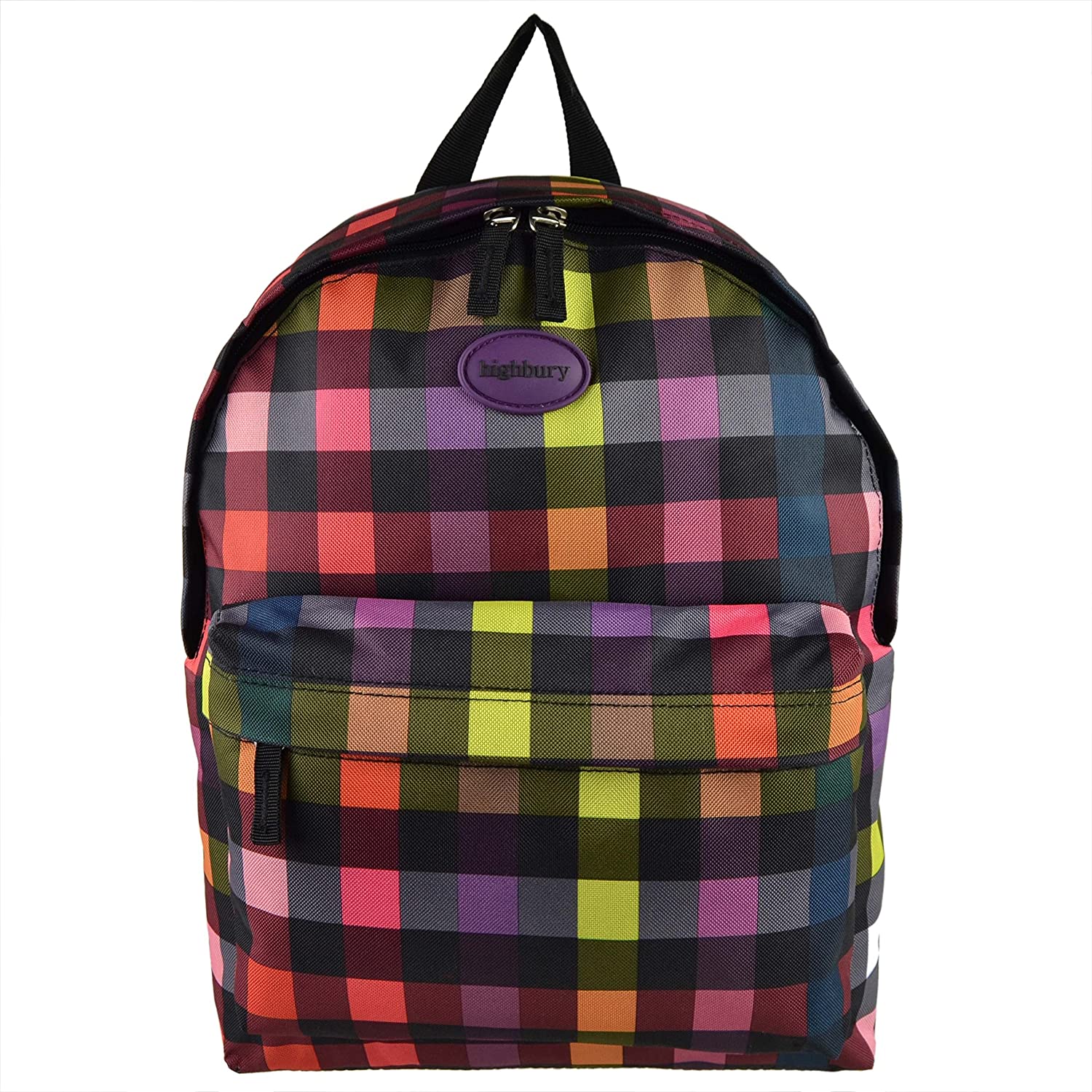 Ladies Mens *Cabin Approved* Backpack Rucksack Bag by Highbury School ...