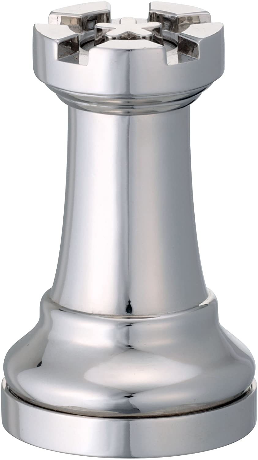 Cast Puzzle Premium Series -Chess Puzzle- Rook by Hanayama – TopToy