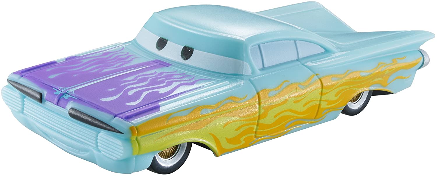 Mattel CKD18 Disney Pixar Cars Color Changers Ramone, 1:55 Scale ...