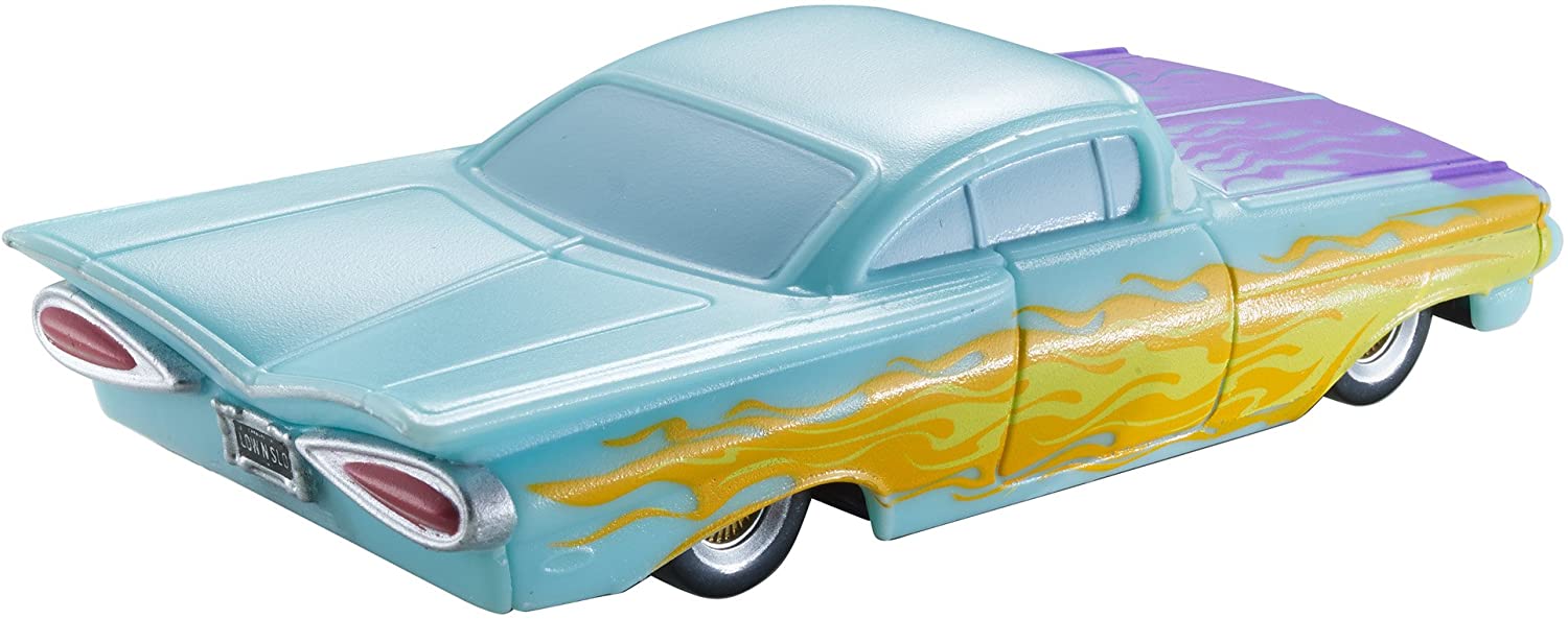 Mattel CKD18 Disney Pixar Cars Color Changers Ramone, 1:55 Scale ...
