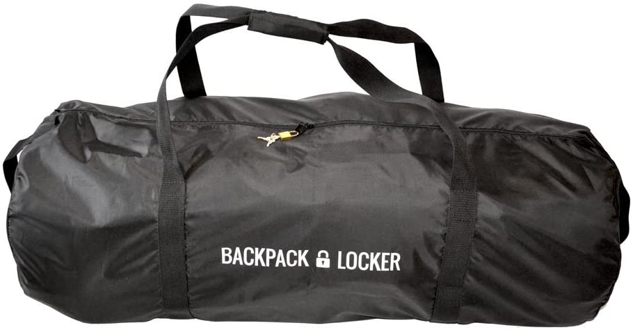 Backpack Locker – Flight Travel Backpack/Rucksack/Bag Transit Cover ...