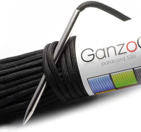 Set of 5 Stainless Steel Paracord Needle Needle Needle for 550 Paracord ...