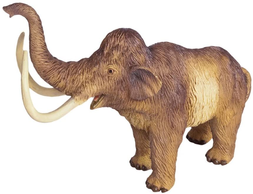 Geoworld cl521 K – Jurassic Hunters, Model Mammuthus – TopToy