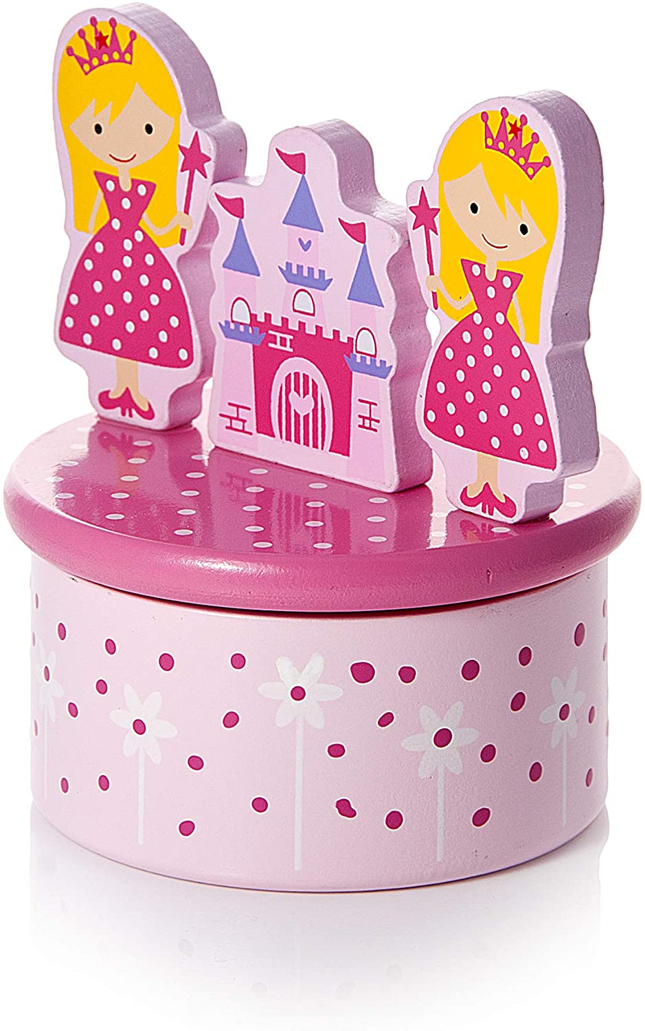 Mousehouse Gifts Princess Music Box with Twinkle Twinkle Little Star ...