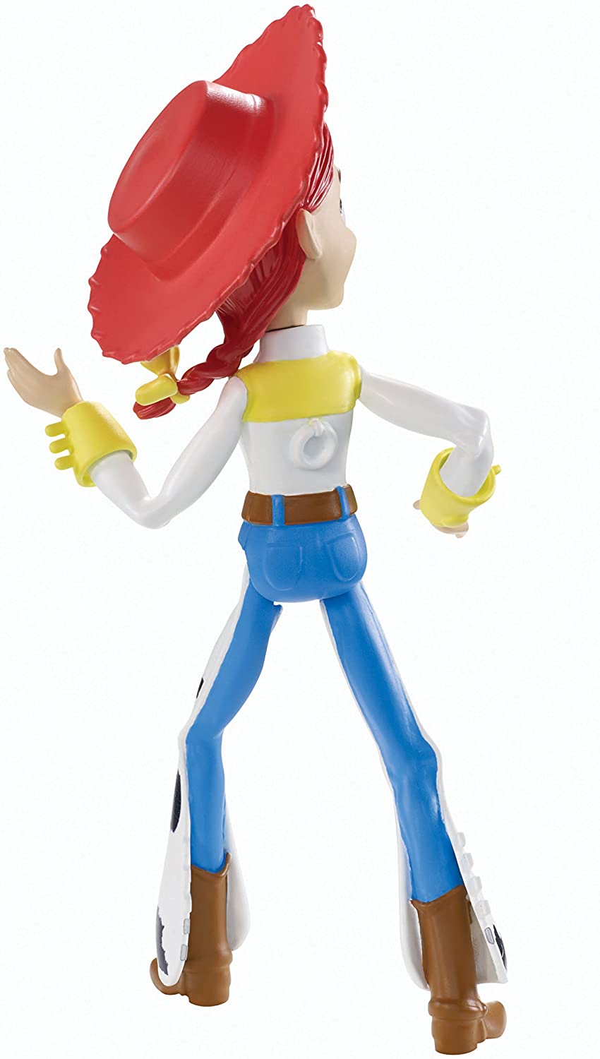Toy Story Disney/Pixar 4″ Jessie Basic Action Figure – TopToy