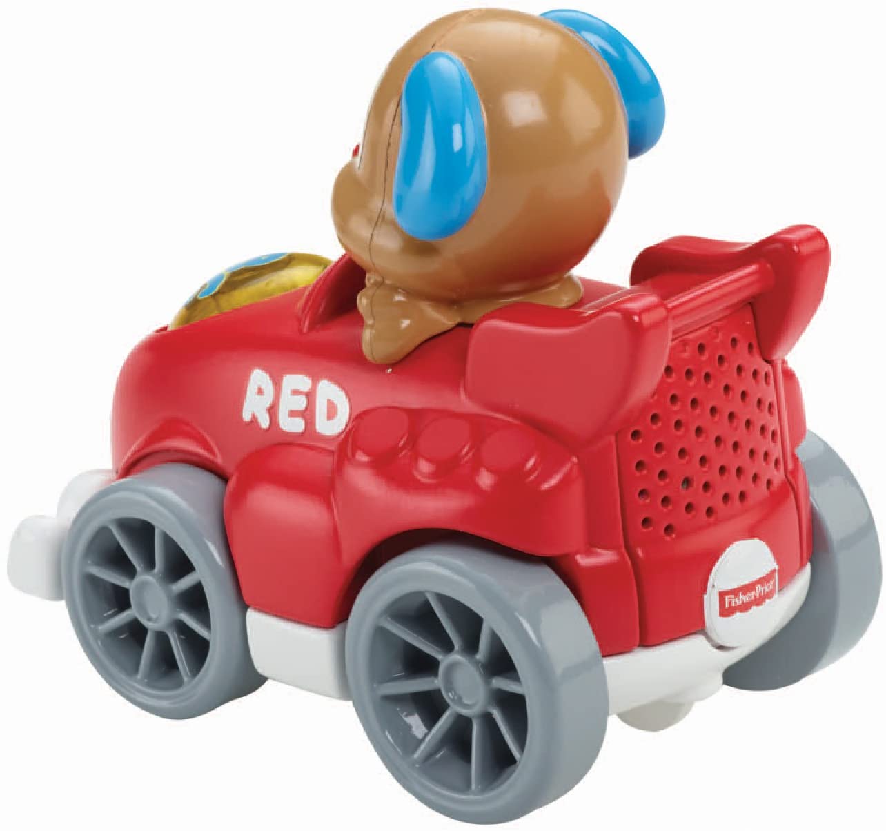 Fisher-Price Laugh and Learn Smart Speedsters, Puppy – TopToy