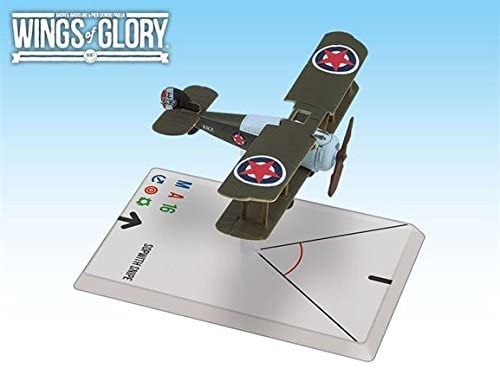 Wings of Glory Sopwith Snipe Sapozhnikov Board Game – TopToy