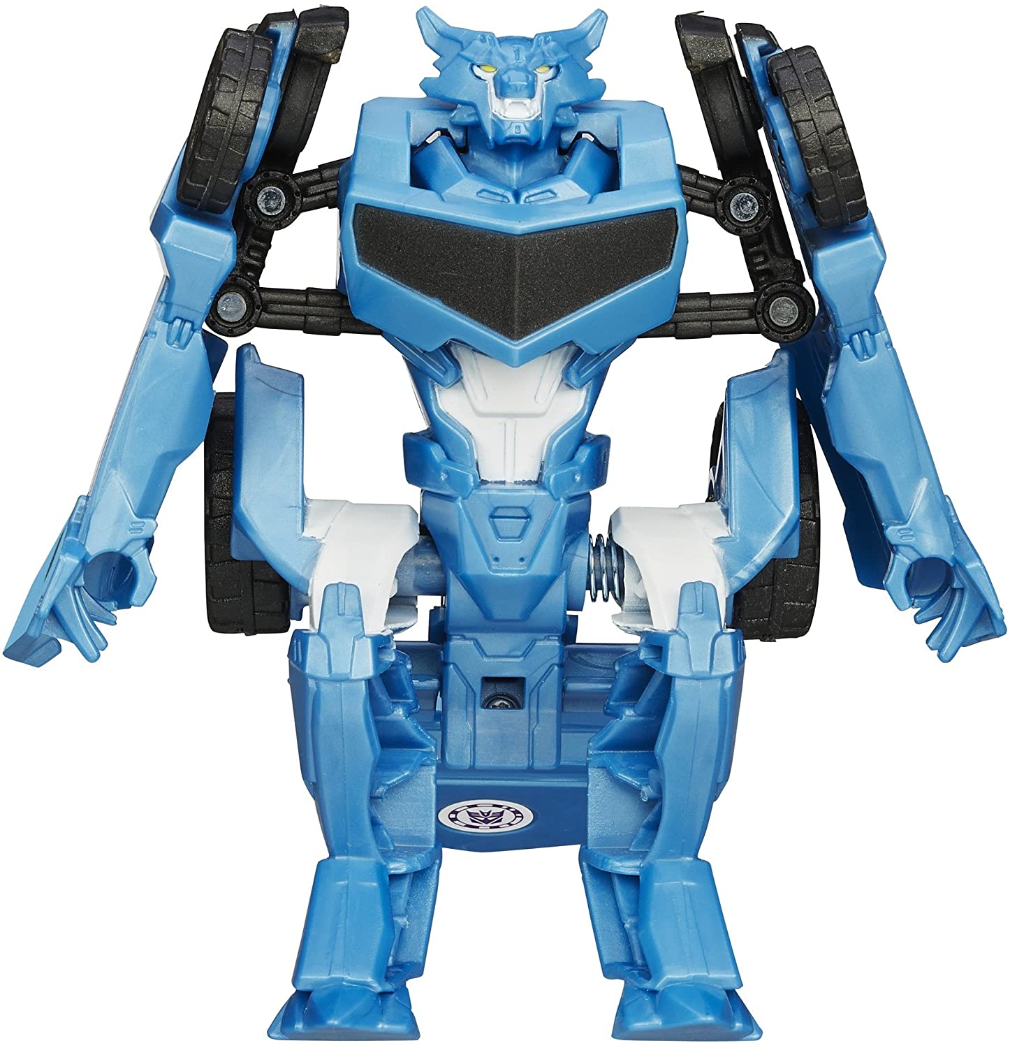 Transformers Robots in Disguise One-Step Changers Steeljaw Figure – TopToy