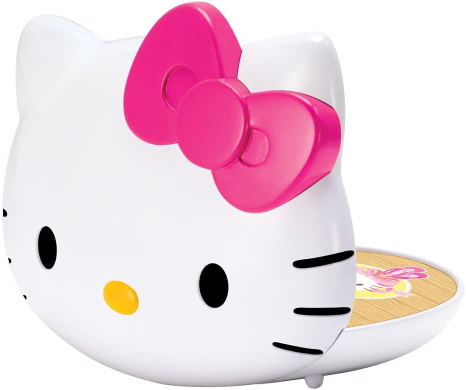 BKIDS Hello Kitty Magic Turnovers Mini Concert and Ballet Play Set – TopToy