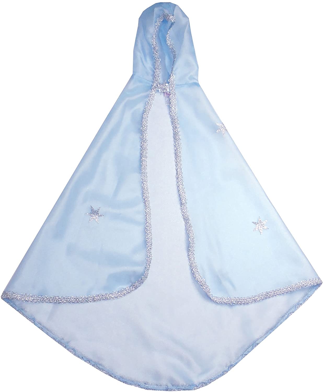Snow Queen Cape For Girls – TopToy