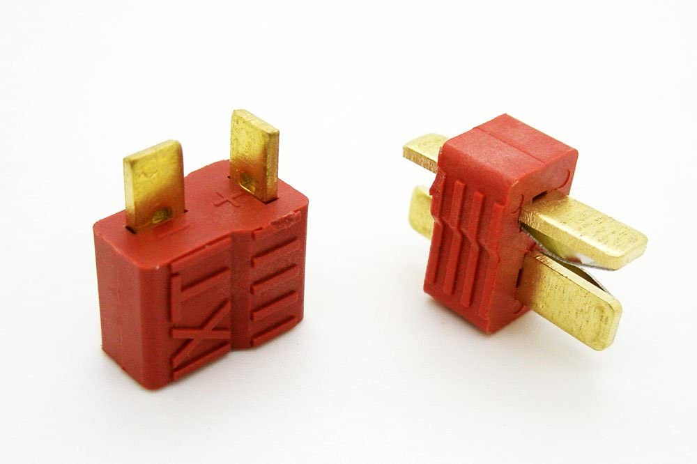 5 XT Terminal Male Female Connector for RC Airplane and Helicopter 2542 ...