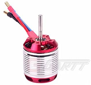 Gartt HF700 New Upgrade 530KV 4500w Brushless Motor for 700 Align Trex RC Helicopter – TopToy