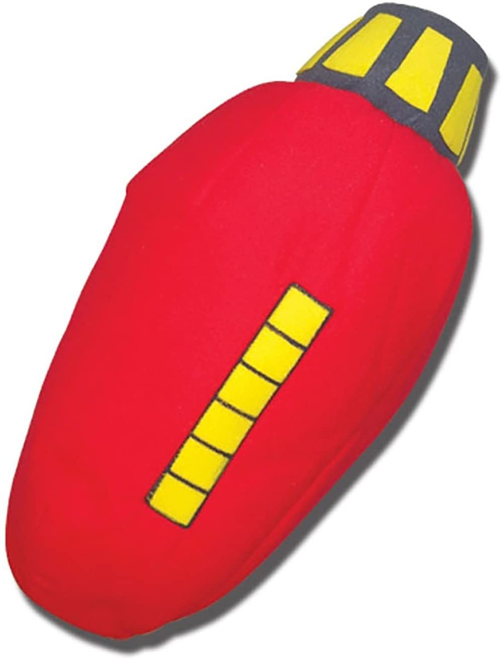 GE Animation GE-8642 Mega Man 10 – Proto Buster 17″ Plush Glove – TopToy