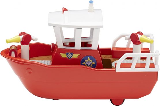 Fireman Sam Titan Vehicle – TopToy