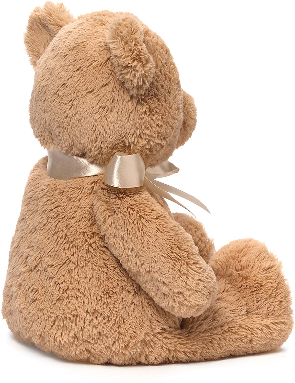 Gund My 1st Teddy (Medium Tan) – TopToy