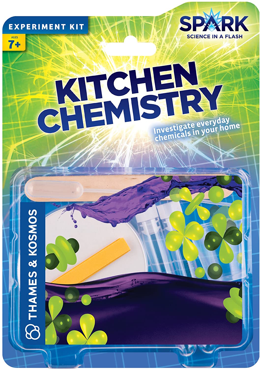 Kitchen Chemistry – TopToy