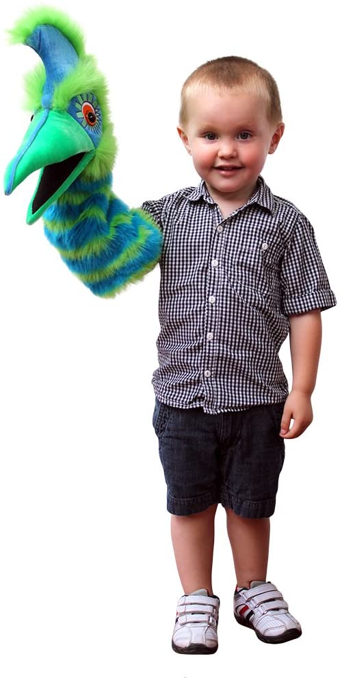 The Puppet Company – Snappers – Guzzle PC006304 – TopToy