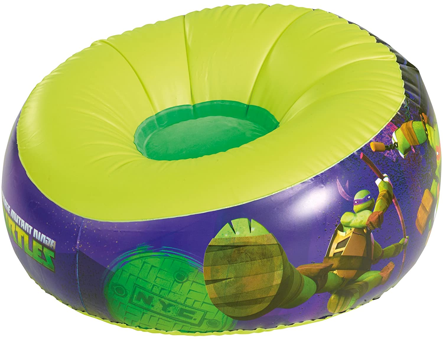 Teenage Mutant Ninja Turtles Inflatable Chair – TopToy