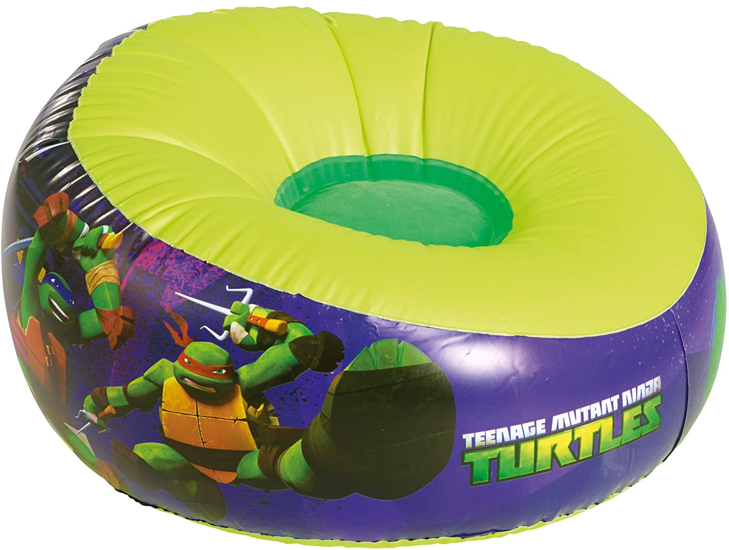Teenage Mutant Ninja Turtles Inflatable Chair – TopToy