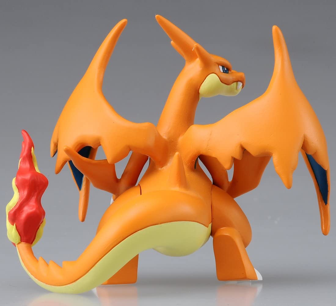 Takaratomy SP-16 Official Pokemon X and Y Mega Charizard Y Figure – TopToy