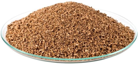 1 Litre Cork Grain Granulate Cork Granulated Powder Granules Powder ...