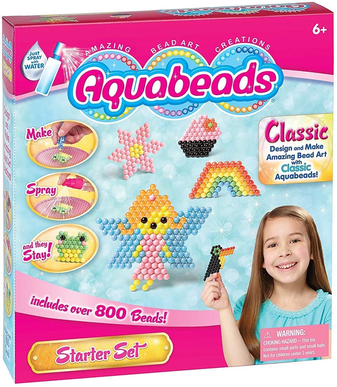 AquaBeads Starter Set – TopToy
